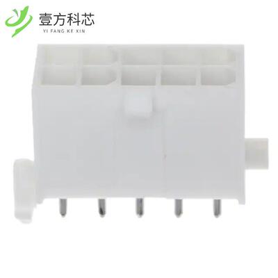 原厂原装1-770743-0 CONN HEADER VERT 10POS 4.14