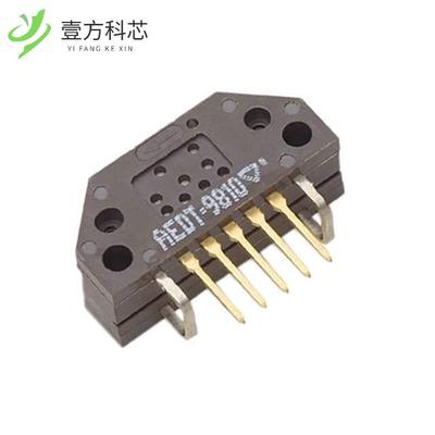 原厂原装AEDT-9810-Z00 ROTARY ENCODER OPTICAL 5
