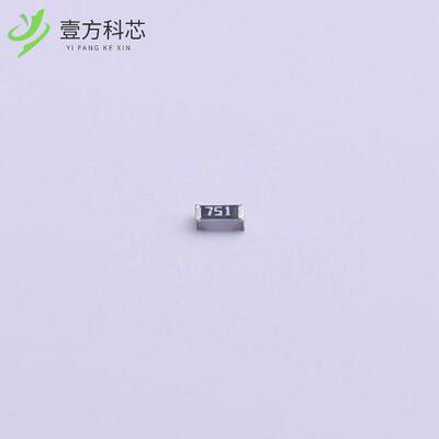原厂原装ERJP03J751V 750Ω ±5% 200mW全新正品