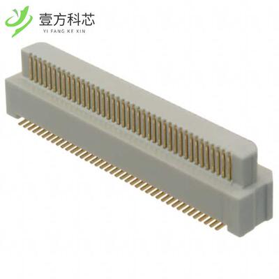 原厂原装AXK6S00637YG CONN HDR 100POS SMD GOLD全