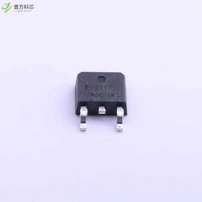 原厂原装BL1117-18CY Vin=12V Vout=1.8V~1.8V 1A