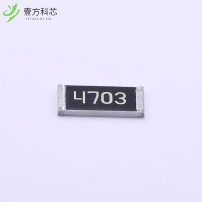 原厂原装RTT254703FTE 470kΩ ±1% 1W全新正品