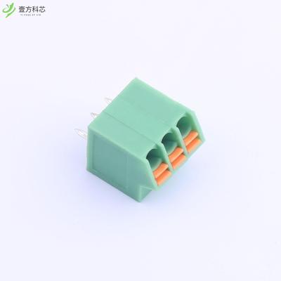 原厂原装KF250NH-3.5-3P 弹簧式接线端子