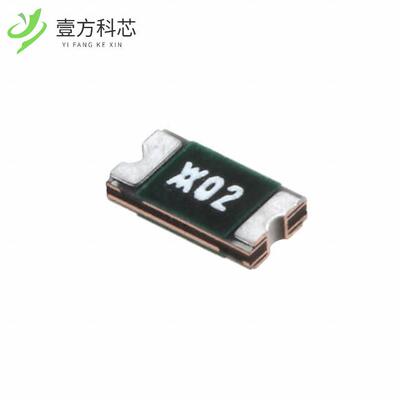 原厂原装NANOSMDC200F-2 PTC RESET FUSE 6V 2A 12