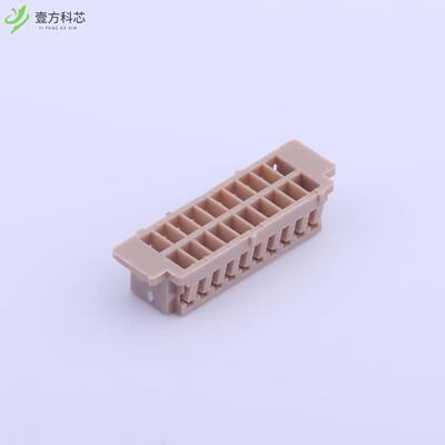 原厂原装X9812H-2x10-N0 1.25mm 2x10P全新正品