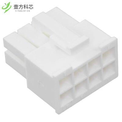 原厂原装10127815-08LF CONN RCPT HSG 8POS 4.20M