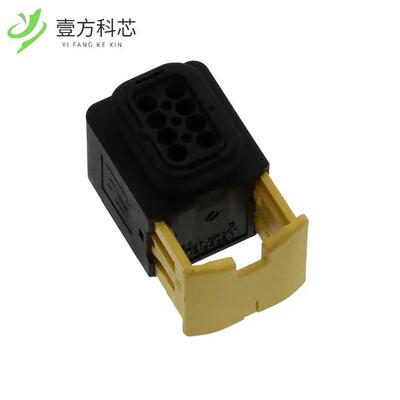 原厂原装1-1418479-1 CONN RCPT HSG 8POS 4.00MM全