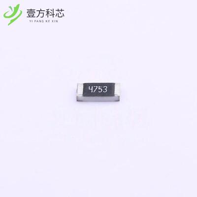 原厂原装HV06W4F4753T5E 475kΩ ±1% 250mW全新正品