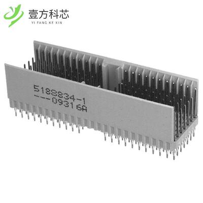 原厂原装5188834-1 CONN HEADER 154POS 2MM PRESS