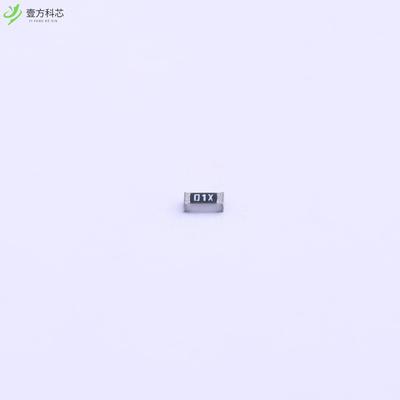 原厂原装TR0603D10R0P0510Z 10Ω ±0.5% 100mW全新正品