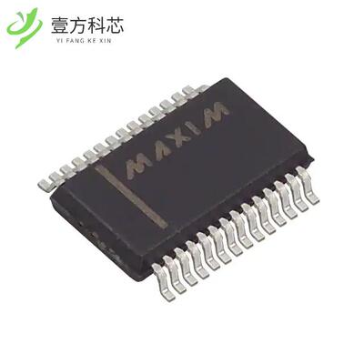 原厂原装MAX128BEAI+ IC DAS/ADC 12BIT 8K 28SSOP