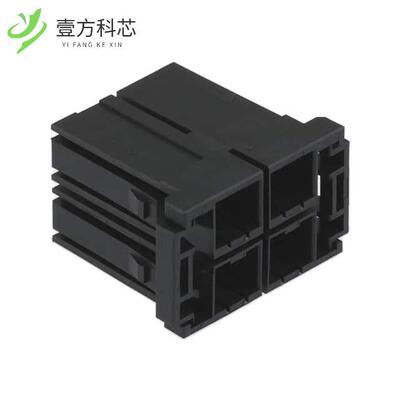 原厂原装3-917807-2 CONN RCPT 10.16 4POS DUAL K