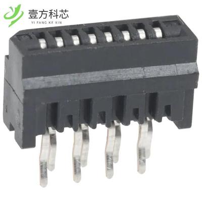 原厂原装HLW8S-2C7LF CONN FFC FPC VERT 8POS 1MM