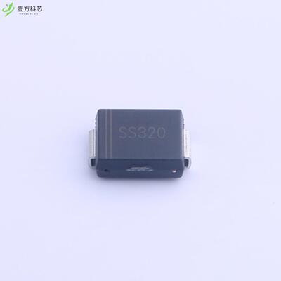 原厂原装SS320CG 200V 3A 950mV@3A全新正品