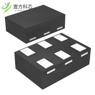 原厂原装TPS62239DRYR IC REG BUCK 1V 500MA 6SON