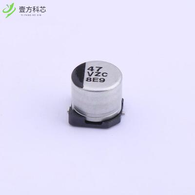 原厂原装EEHZC1V470P 47uF ±20% 35V全新正品