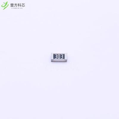 原厂原装PTFR0805B30K0N9 30kΩ ±0.1% 130mW全新正品