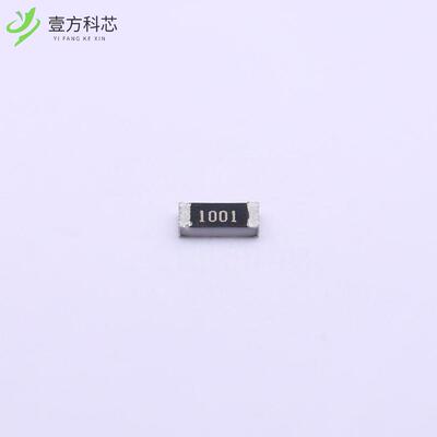 原厂原装AR06FTBV1001 1kΩ ±1% 250mW全新正品