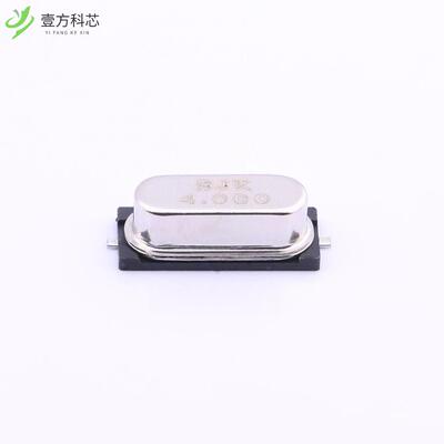 原厂原装6CS04000F10UCG 无源晶振 4.000000MHz ±2