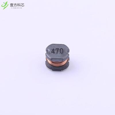 原厂原装SMTDR43-470M 47uH ±20% 440mA 844mΩ全新正品