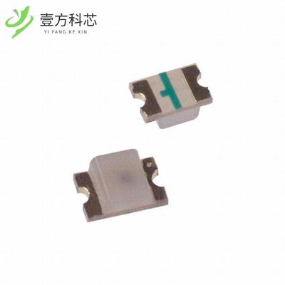 原厂原装HSMG-C170 LED GREEN DIFFUSED CHIP SMD全