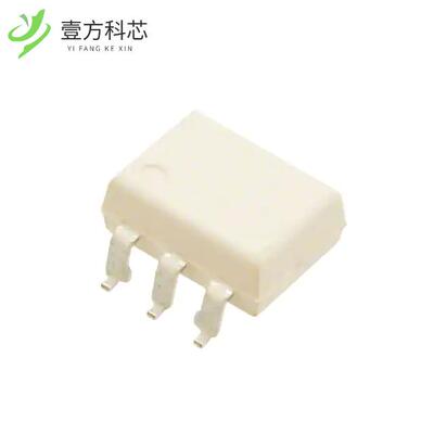 原厂原装MOC3043SR2VM OPTOISOLATOR 4.17KV TRIAC