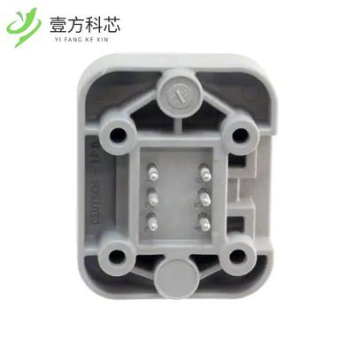 原厂原装DT15-6P CONN HEADER VERT 6POS 4.44MM全新正品