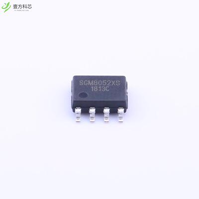 原厂原装SGM8052XS/TR SGM8052XS/TR全新正品