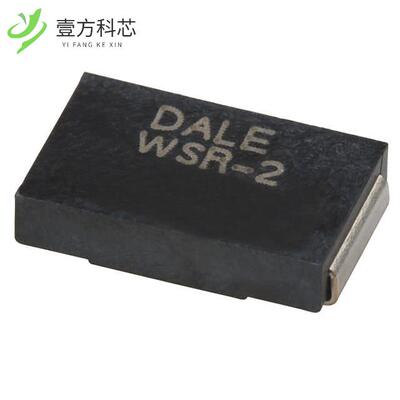 原厂原装WSR3R0100FEA RES 0.01 OHM 1% 3W 4527全新正品