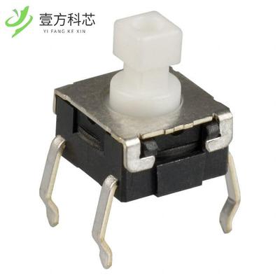 原厂原装B3W-1050 SWITCH TACTILE SPST-NO 0.05A
