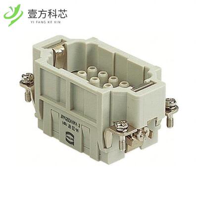 原厂原装09320183001 INSERT MALE 18POS+1GND CRI