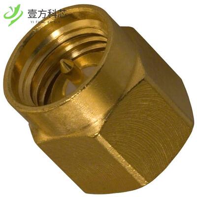 原厂原装132360 CONN TERMINATOR PLUG SMA 50OHM全
