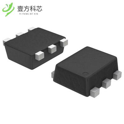 原厂原装NTUD3170NZT5G MOSFET 2N-CH 20V 0.22A S