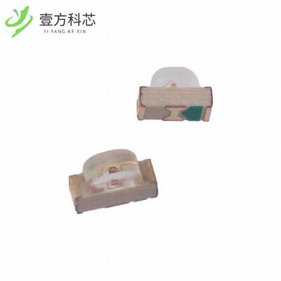 原厂原装HSMC-C680 LED RED CLEAR CHIP SMD R/A全新正品