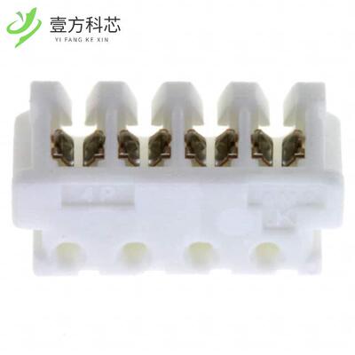 原厂原装173977-4 CONN RCPT 4POS IDC 26-28AWG T