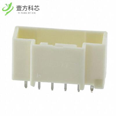 原厂原装6-1971798-1 CONN HEADER VERT 6POS 2.5M