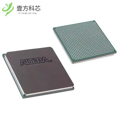 原厂原装EP4CE55F29C8N IC FPGA 374 I/O 780FBGA全