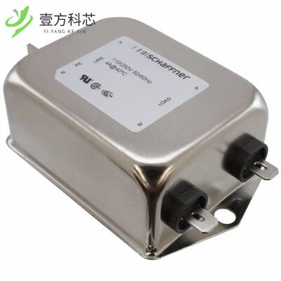 原厂原装FN2090B-6-06 LINE FILTER 110/250VAC 6A