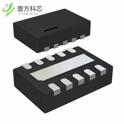 原厂原装LTC2955CDDB-2#TRMPBF IC CTLR ON/OFF PU