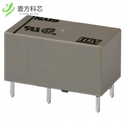 原厂原装DSP2A-DC24V RELAY GEN PURPOSE DPST 5A