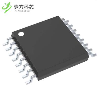 原厂原装CD4099BPWR IC ADDRESSBLE LTCH 8BIT 16-