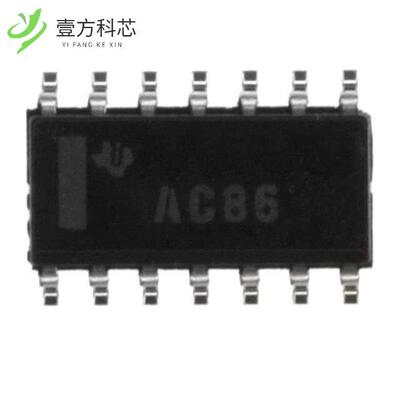 原厂原装SN74AHC00DBR IC GATE NAND 4CH 2-INP 14