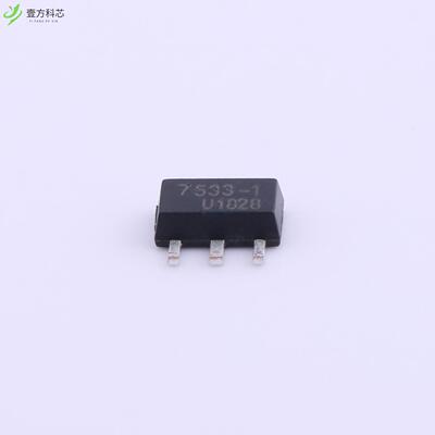 原厂原装HT7533-1 Vin=30V Vout=3.3V 100mA全新正品
