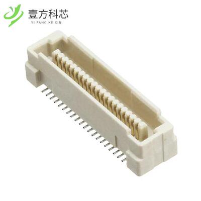 原厂原装5179029-1 CONN PLUG 40POS SMD GOLD全新正品
