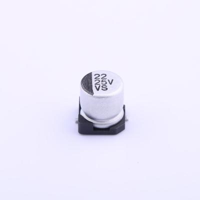 原厂原装VS1E220MC054000CE0 22uF ±20% 25V全新正品