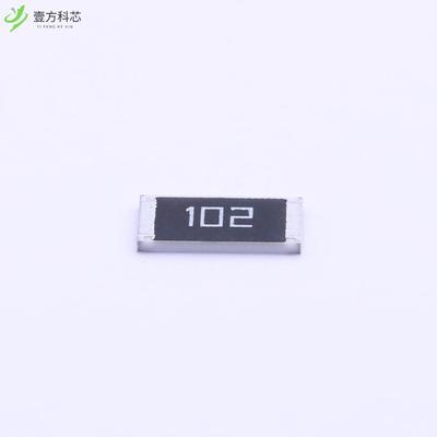 原厂原装CR2512J1K00E04Z 1kΩ ±5% 1W全新正品