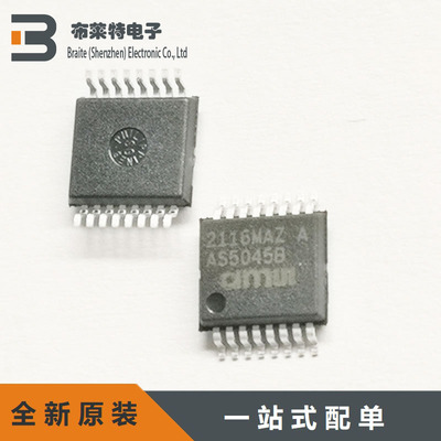 位置传感器AMS全新原装
