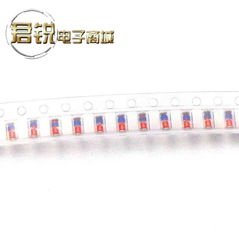 DL4749A DL4750A DL4751A贴片 1W稳压二极管 LL41玻璃封装_虎窝淘