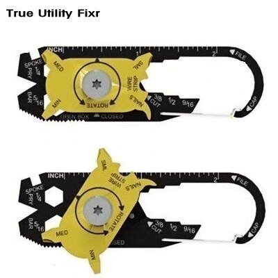 创意轮盘多功能组合工具螺丝刀