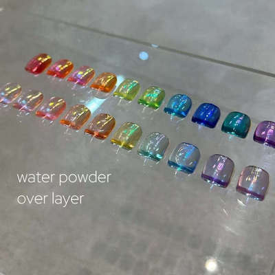 2025新品EnoiSryup甲油胶